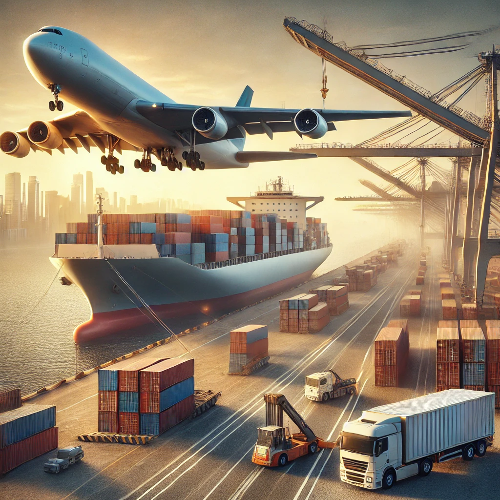 Top Cargo Services in Abu Dhabi Reliable Shipping Solutions
