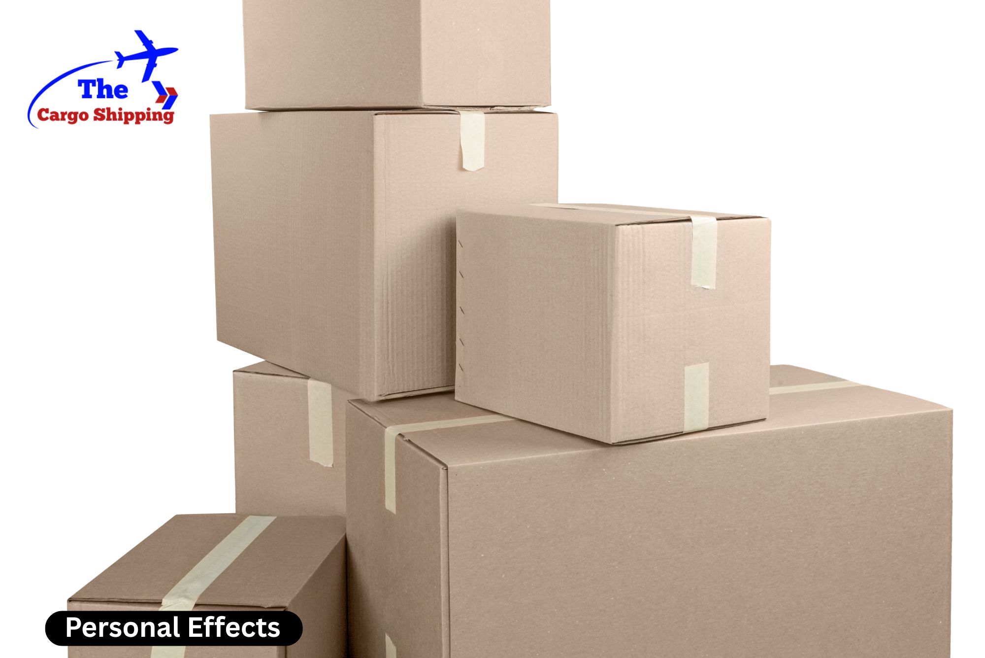 Personal Effects Shipping from Dubai to Singapore fast and secure